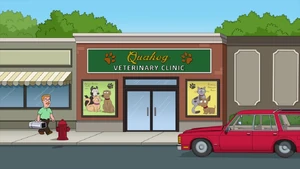 Quahog Veterinary Clinic | Family Guy Wiki | Fandom