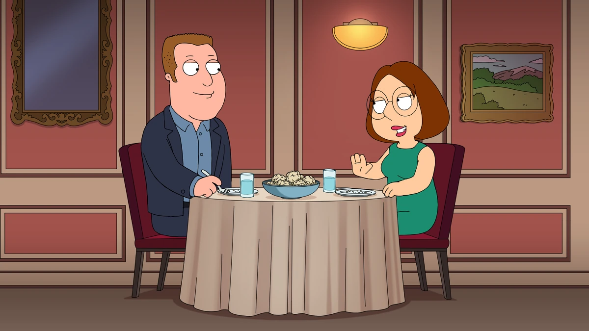 Stand By Meg | Family Guy Wiki | Fandom