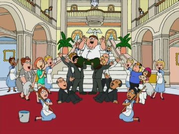 This House Is Freakin' Sweet! | Family Guy Wiki | Fandom