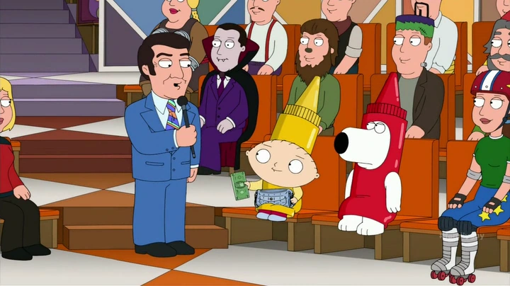Monty Hall | Family Guy Wiki | Fandom