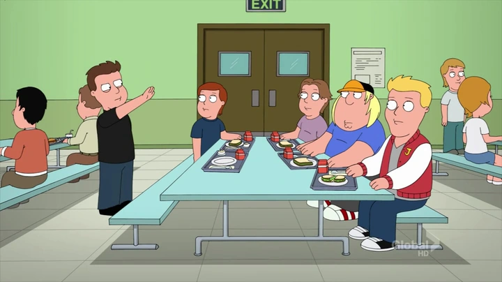 Bill (Friends Without Benefits) | Family Guy Wiki | Fandom