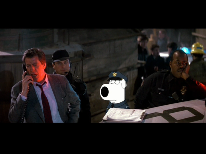 Paul Gleason All My Children