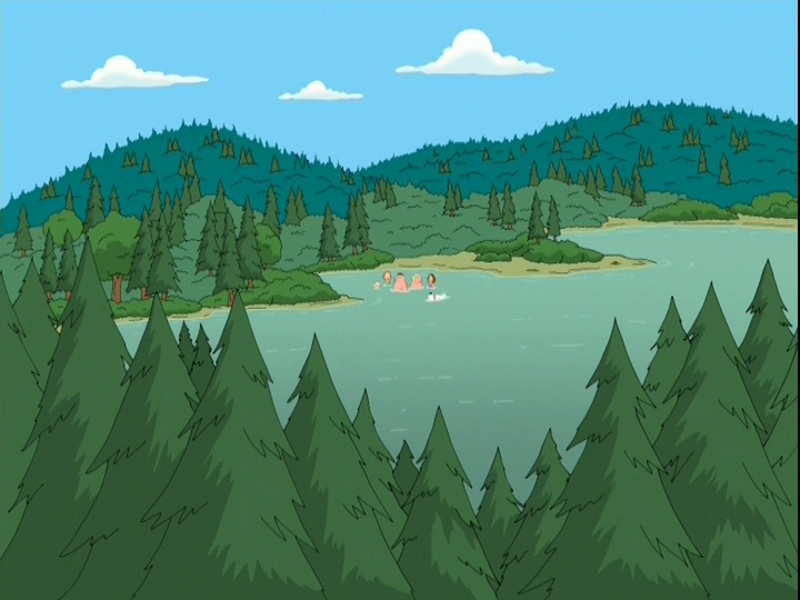 Lake Quahog | Family Guy Wiki | Fandom