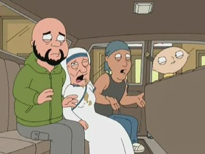 Mother Teresa | Family Guy Wiki | Fandom