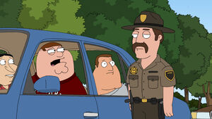 Cool Hand Peter | Family Guy Wiki | Fandom