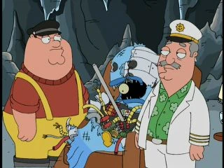 Salty | Family Guy Wiki | Fandom