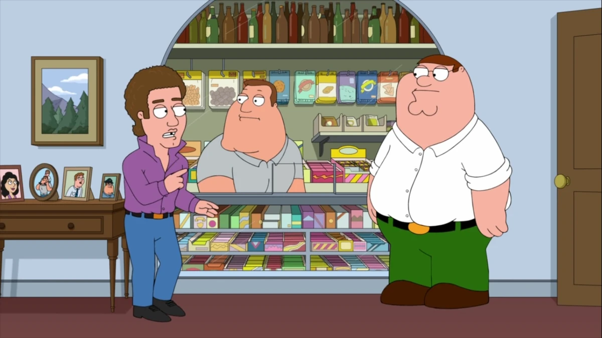 Tommy Tutone | Family Guy Wiki | Fandom