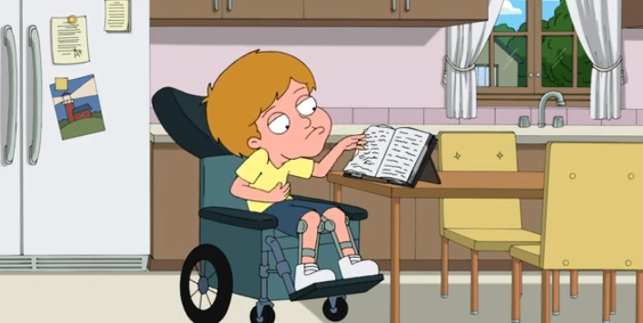 Angus Reid | Family Guy Wiki | Fandom