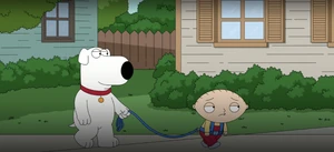 The Elle Word | Family Guy Wiki | Fandom