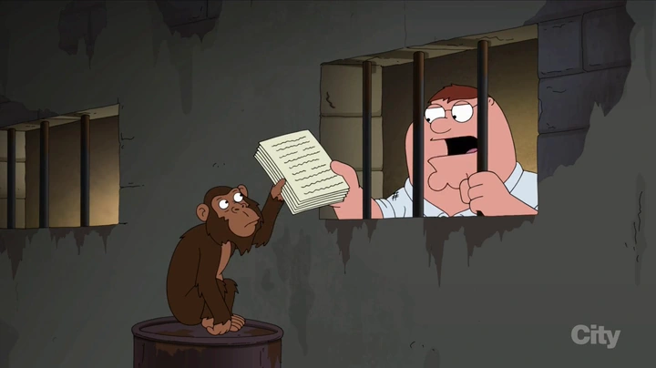 Cheebo | Family Guy Wiki | Fandom