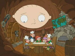 Keebler Elves | Family Guy Wiki | Fandom