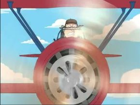 Quagmire's Aircraft | Family Guy Wiki | Fandom