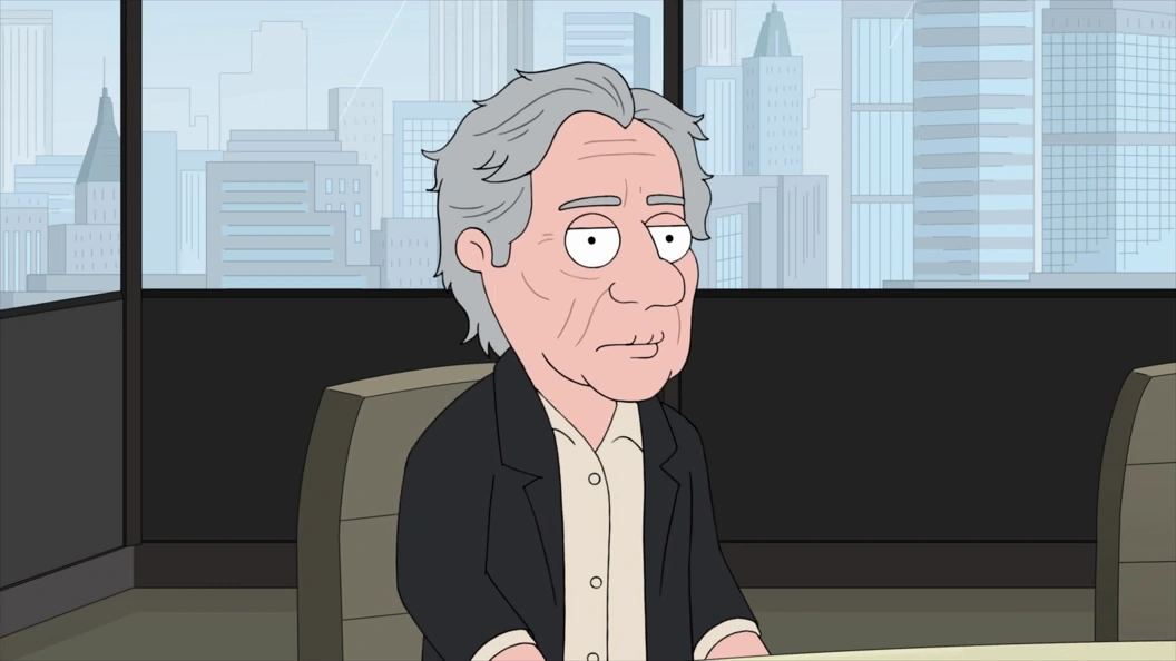 Roman Polanski | Family Guy Wiki | Fandom