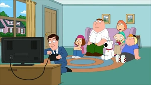 Ratings Guy | Family Guy Wiki | Fandom