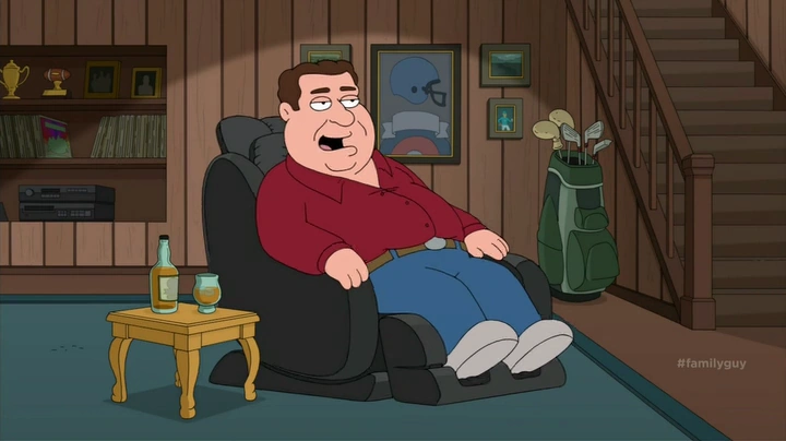 Jeff Garlin | Family Guy Wiki | Fandom
