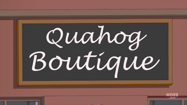 Quahog Boutique | Family Guy Wiki | Fandom
