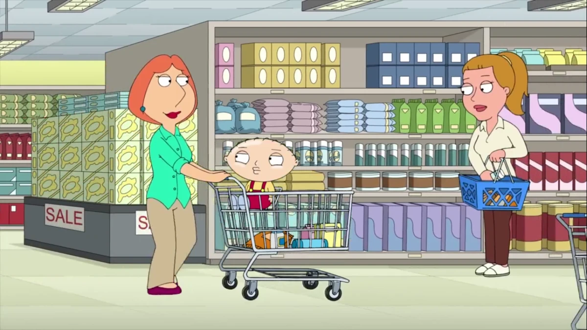 Savannah Rodin | Family Guy Wiki | Fandom