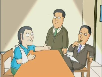 Greg Gumbel | Family Guy Wiki | Fandom