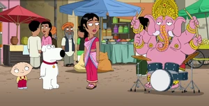Ganesha | Family Guy Wiki | Fandom