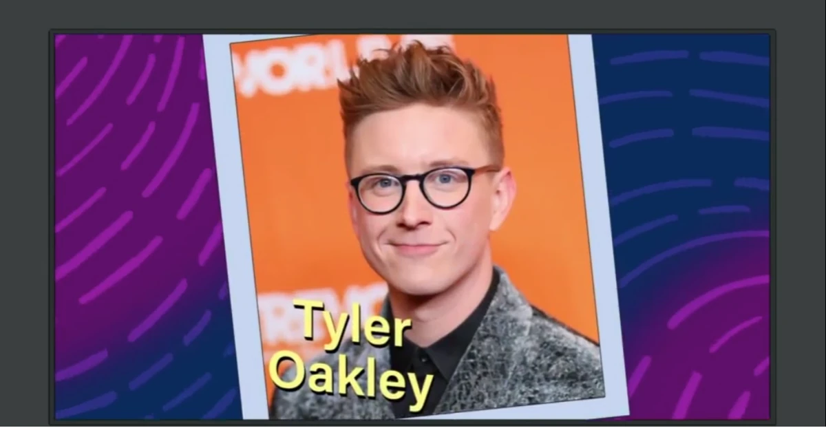 Tyler Oakley | Family Guy Wiki | Fandom