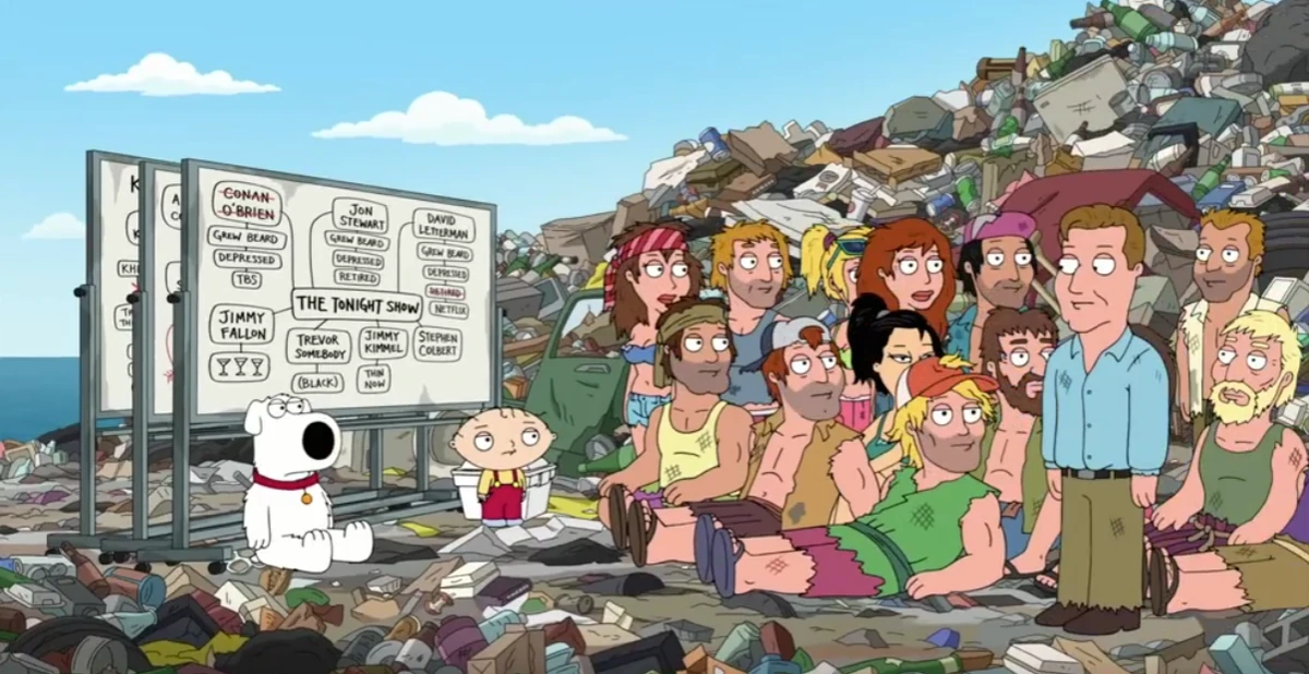 Craig Kilborn | Family Guy Wiki | Fandom