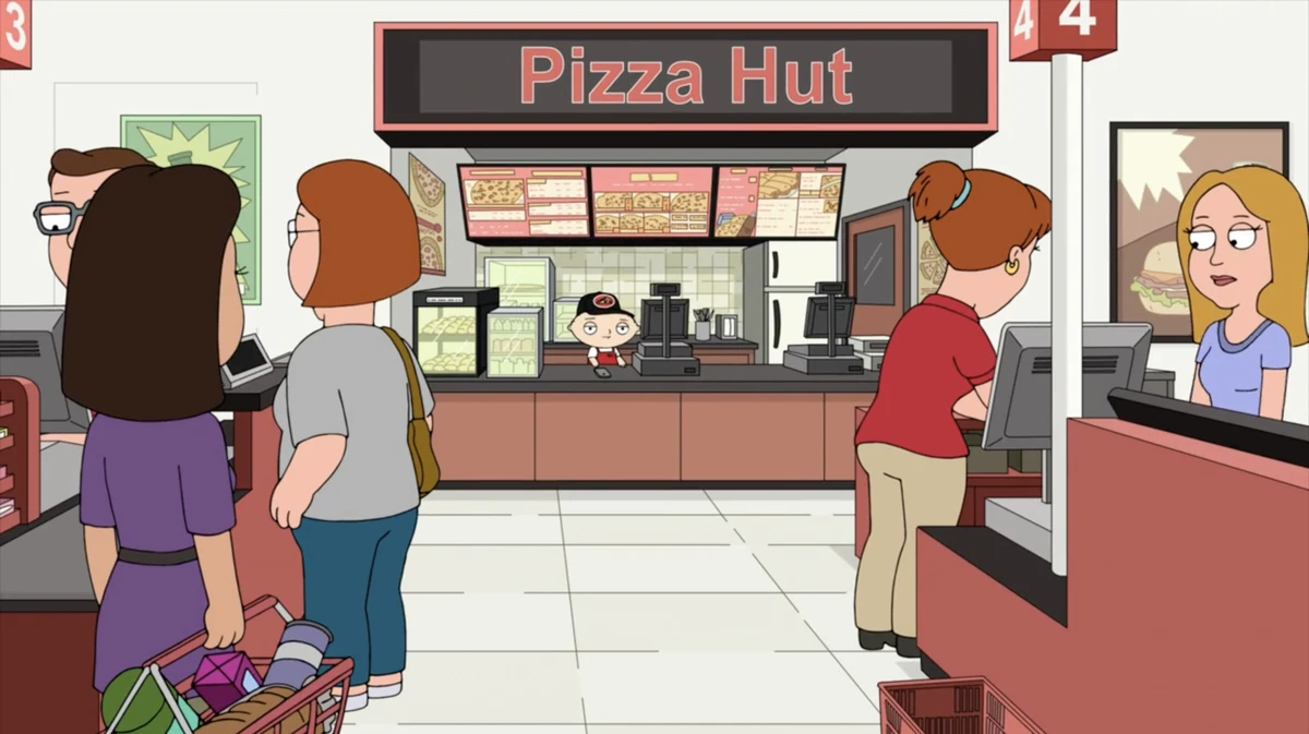 Pizza Hut | Family Guy Wiki | Fandom