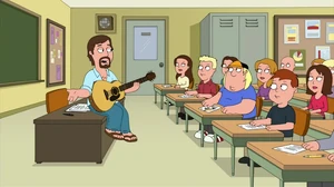 Teacher Doug | Family Guy Wiki | Fandom
