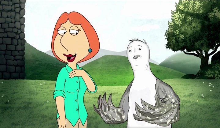 Animals. | Family Guy Wiki | Fandom