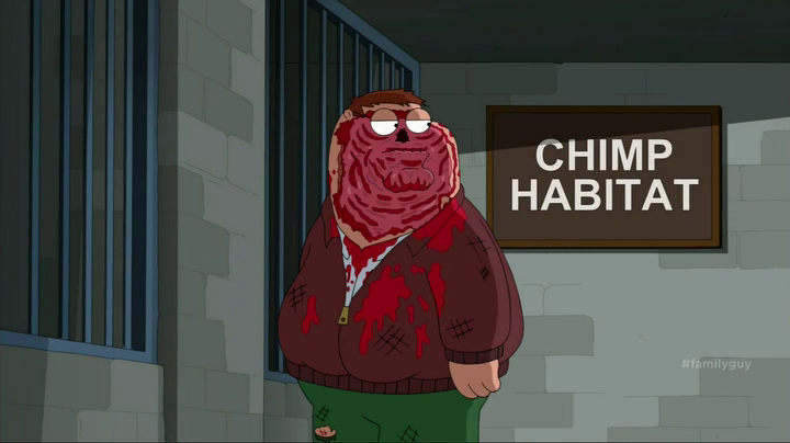 Peter Griffin Face