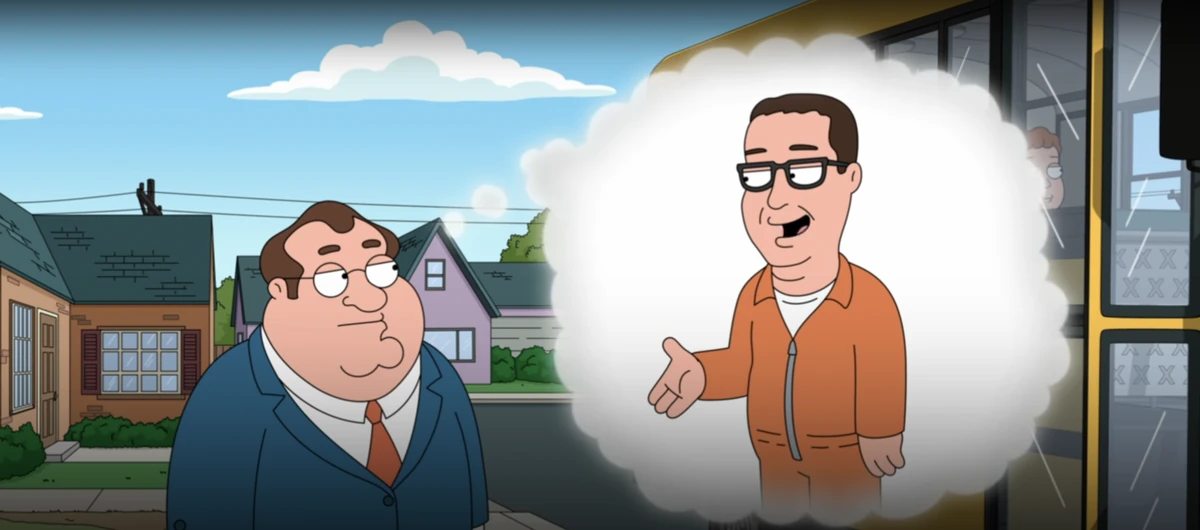 Jared Fogle | Family Guy Wiki | Fandom