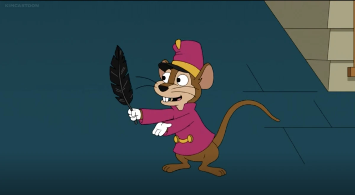 Timothy Q. Mouse | Family Guy Wiki | Fandom
