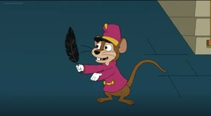 Timothy Q. Mouse | Family Guy Wiki | Fandom