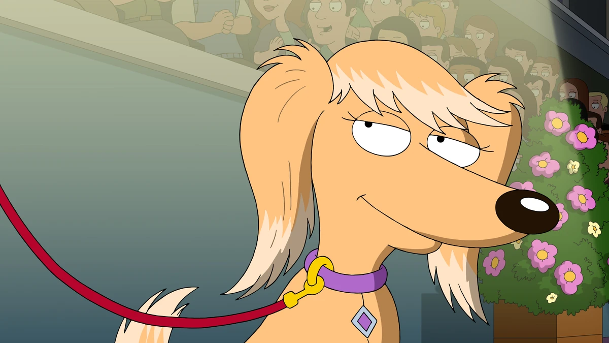 Amanda Seyfried | Family Guy Wiki | Fandom