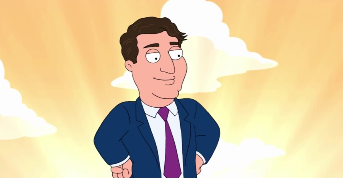 Justin Trudeau | Family Guy Wiki | Fandom