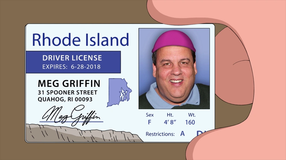 Crimes and Meg's Demeanor/Notes/Trivia | Family Guy Wiki | Fandom