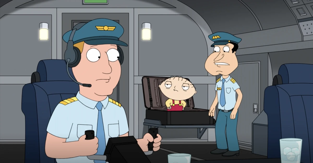 Terrance | Family Guy Wiki | Fandom