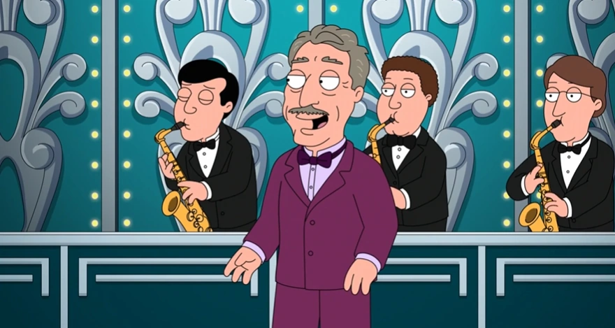 Doc Severinsen | Family Guy Wiki | Fandom