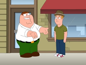 Jason Mraz | Family Guy Wiki | Fandom