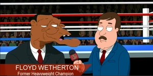 Floyd Wetherton | Family Guy Wiki | Fandom