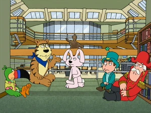 Tony the Tiger | Family Guy Wiki | Fandom