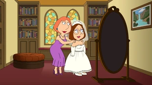 Meg's Wedding | Family Guy Wiki | Fandom