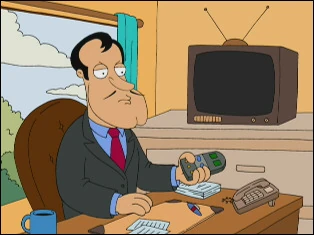 Jonathan Weed | Family Guy Wiki | Fandom