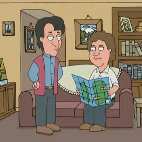 Tgif Perfect Strangers