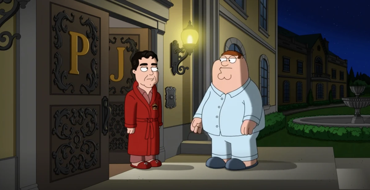 Papa John | Family Guy Wiki | Fandom