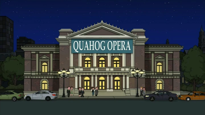 Quahog Opera | Family Guy Wiki | Fandom