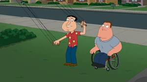 Peter Problems | Family Guy Wiki | Fandom