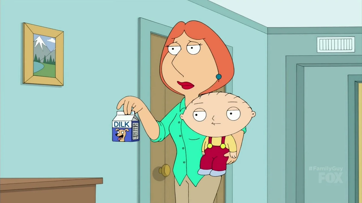 Dilk | Family Guy Wiki | Fandom