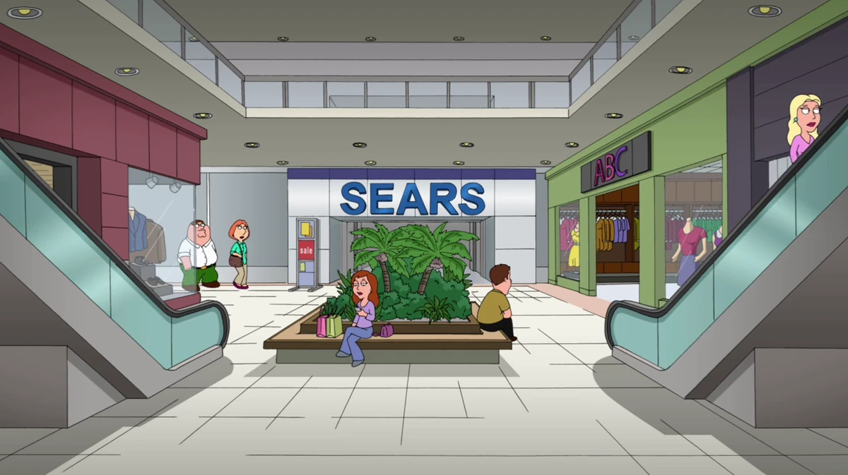 Sears | Family Guy Wiki | Fandom
