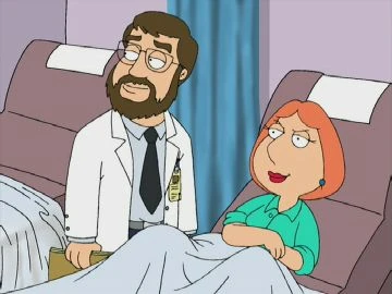 Dr. Fred Rubin | Family Guy Wiki | Fandom