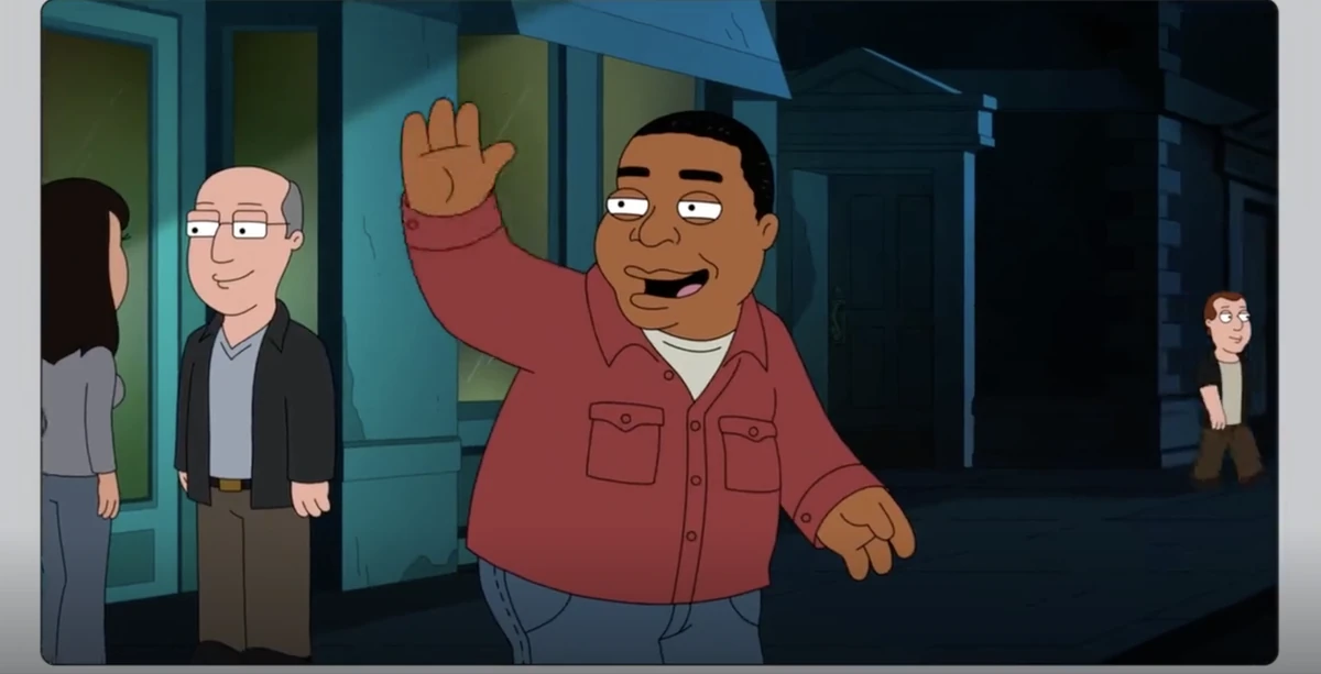 Kenan Thompson | Family Guy Wiki | Fandom